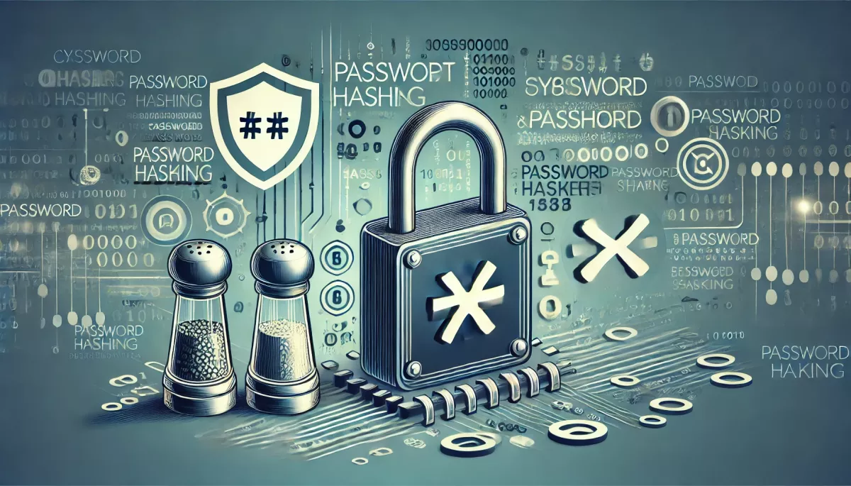 Poivre, Sel et Cyberattaque : La Recette du Hashage Sécurisé des Mots ...